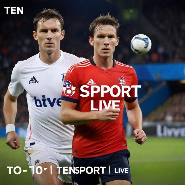 Ten sport live